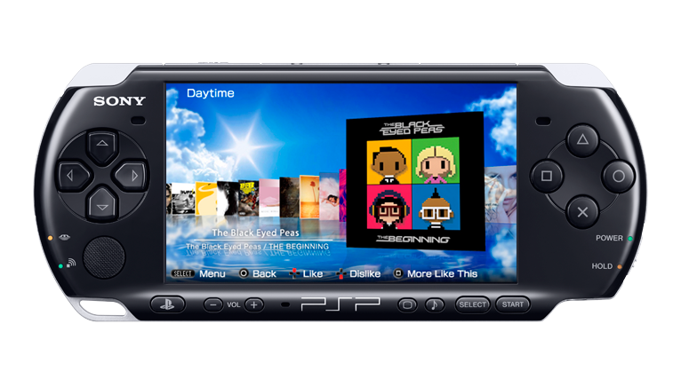 [PSP] Music Unlimited par Qriocity disponible - JohnCouscous.com