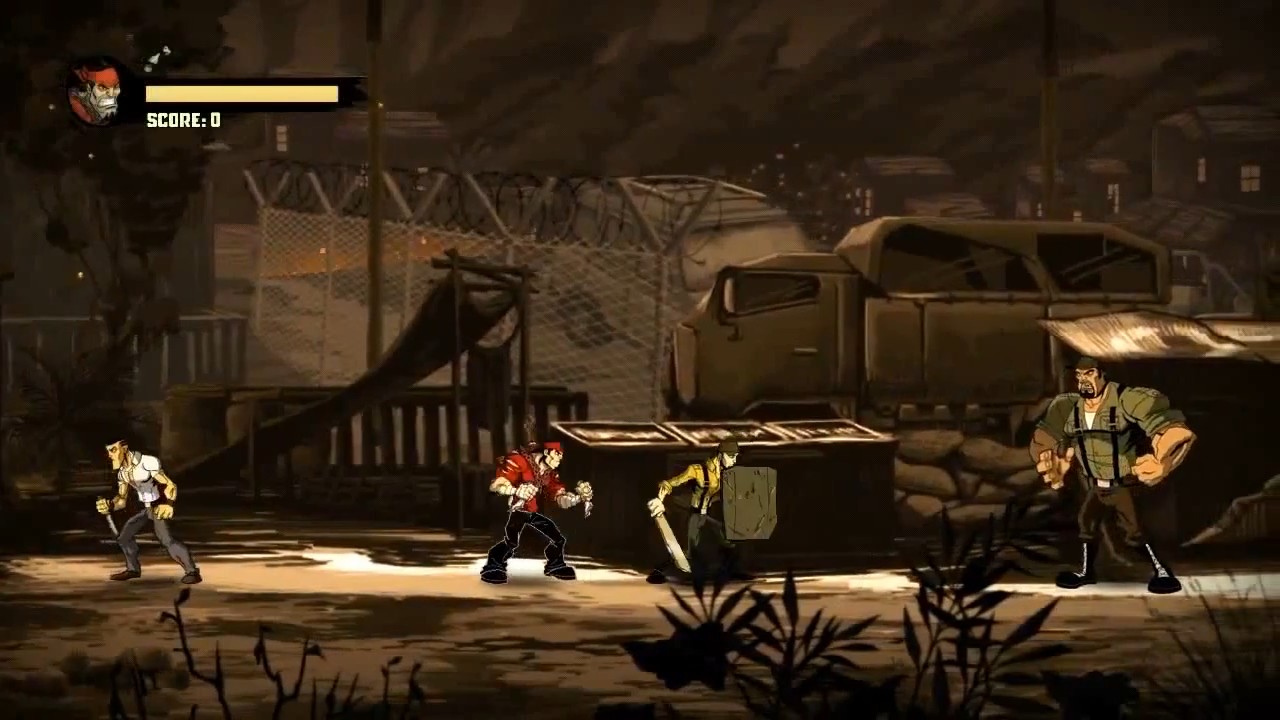 [TEST] Shank 2 sur PS3 - JohnCouscous.com