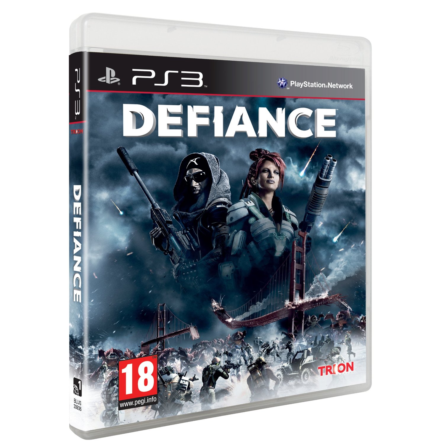 [TEST] Defiance sur PS3 - JohnCouscous.com