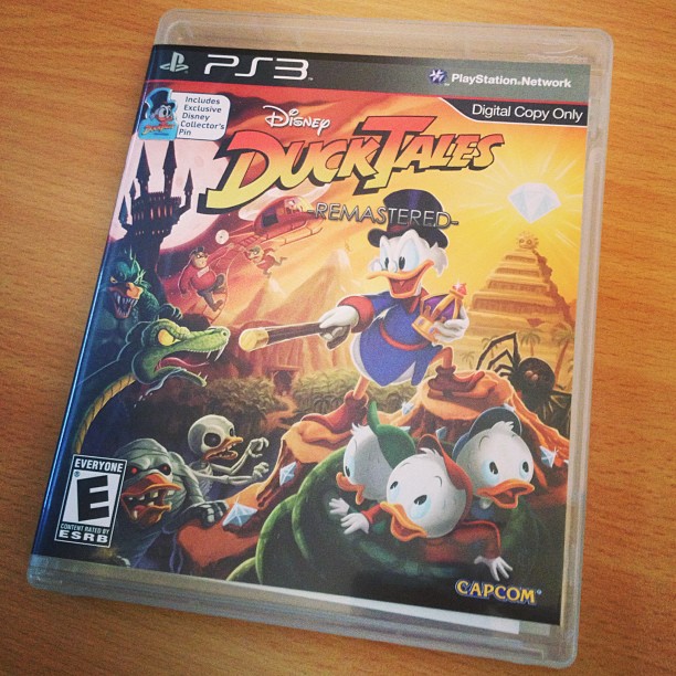 [TEST] Duck Tales : Remastered sur PS3 - JohnCouscous.com