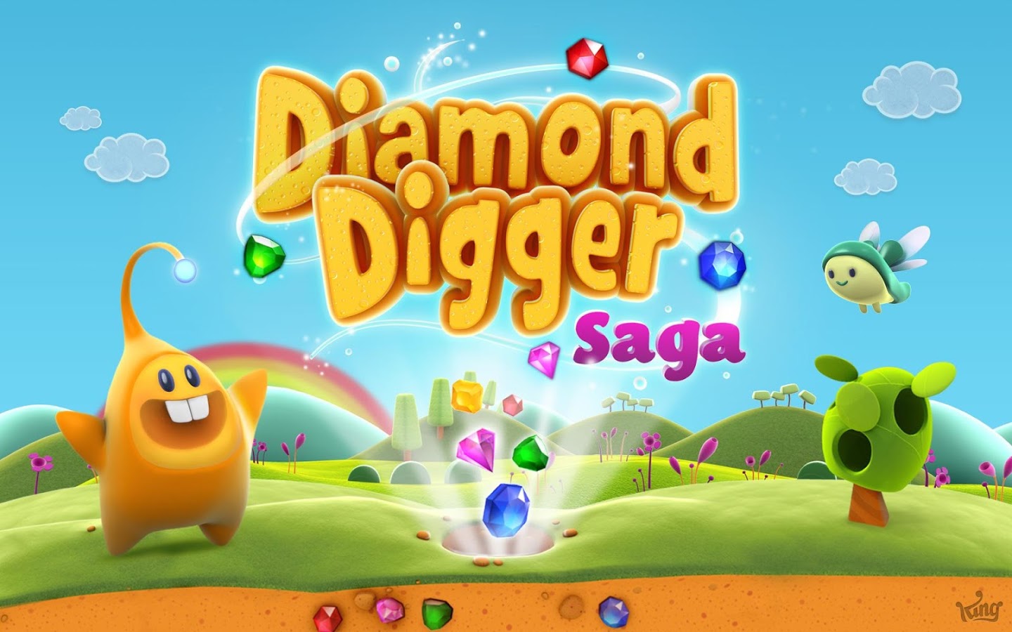 [ANNONCE] Sortie de Diamond Digger Saga - JohnCouscous.com