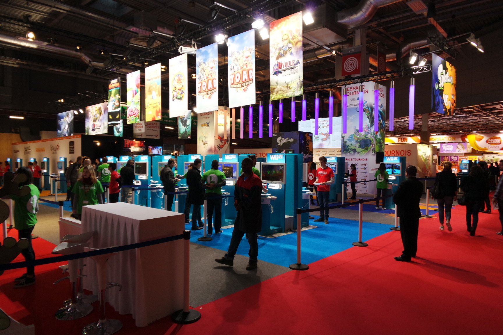 [COMPTE-RENDU] Soirée de lancement : Paris Games Week 2014 ...