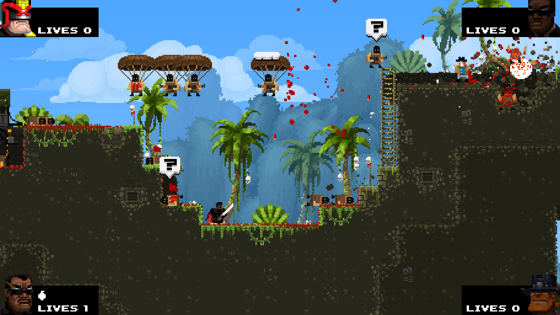 broforce 2 | JohnCouscous.com : PS4, Switch, PS Vita, etc.