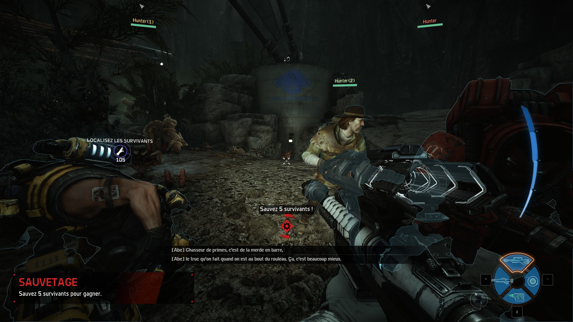 [TEST] Evolve sur PS4 - JohnCouscous.com