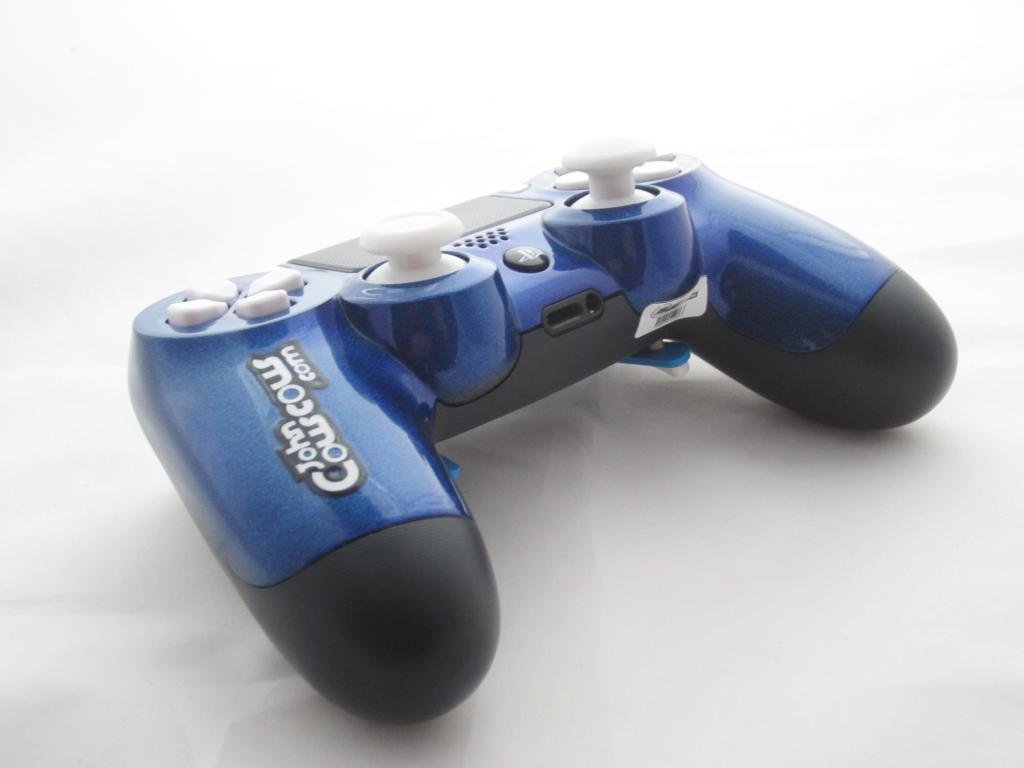 [TEST] Manette PS4 personnalisée par Blast-Controllers - JohnCouscous.com