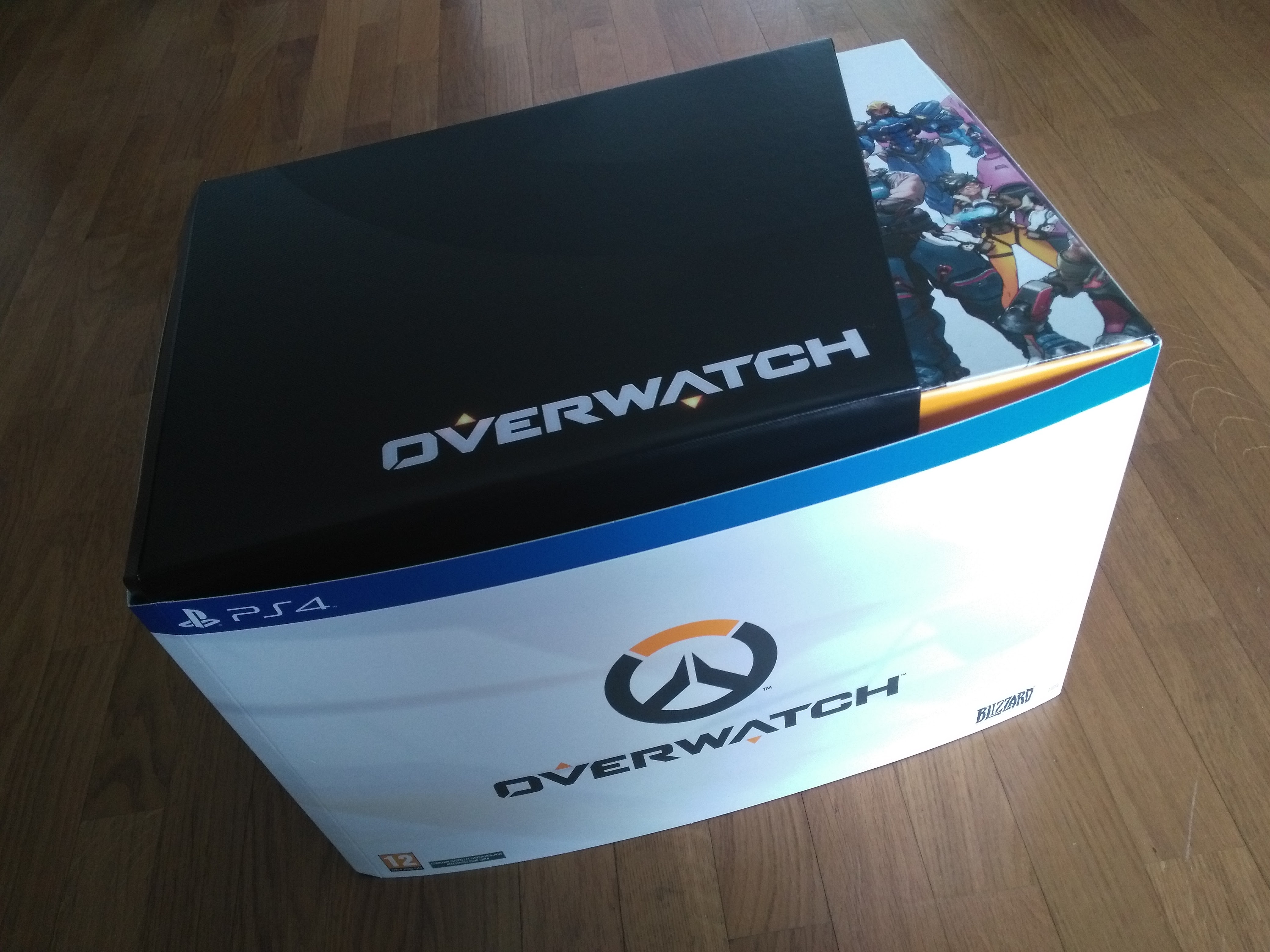 [UNBOXING] Overwatch, le coffret collector sur PS4 - JohnCouscous.com