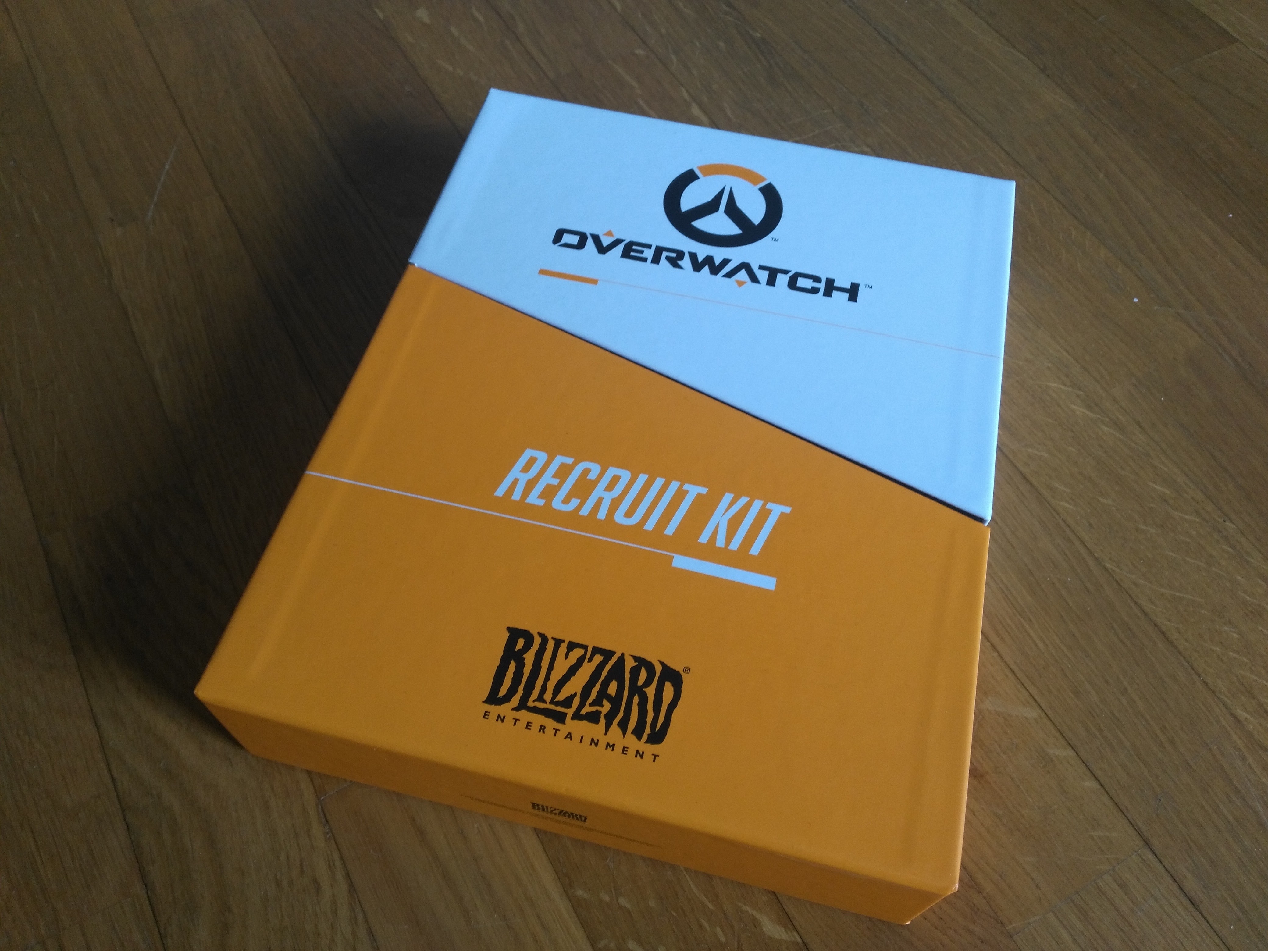 [UNBOXING] Overwatch, le Press Kit - JohnCouscous.com
