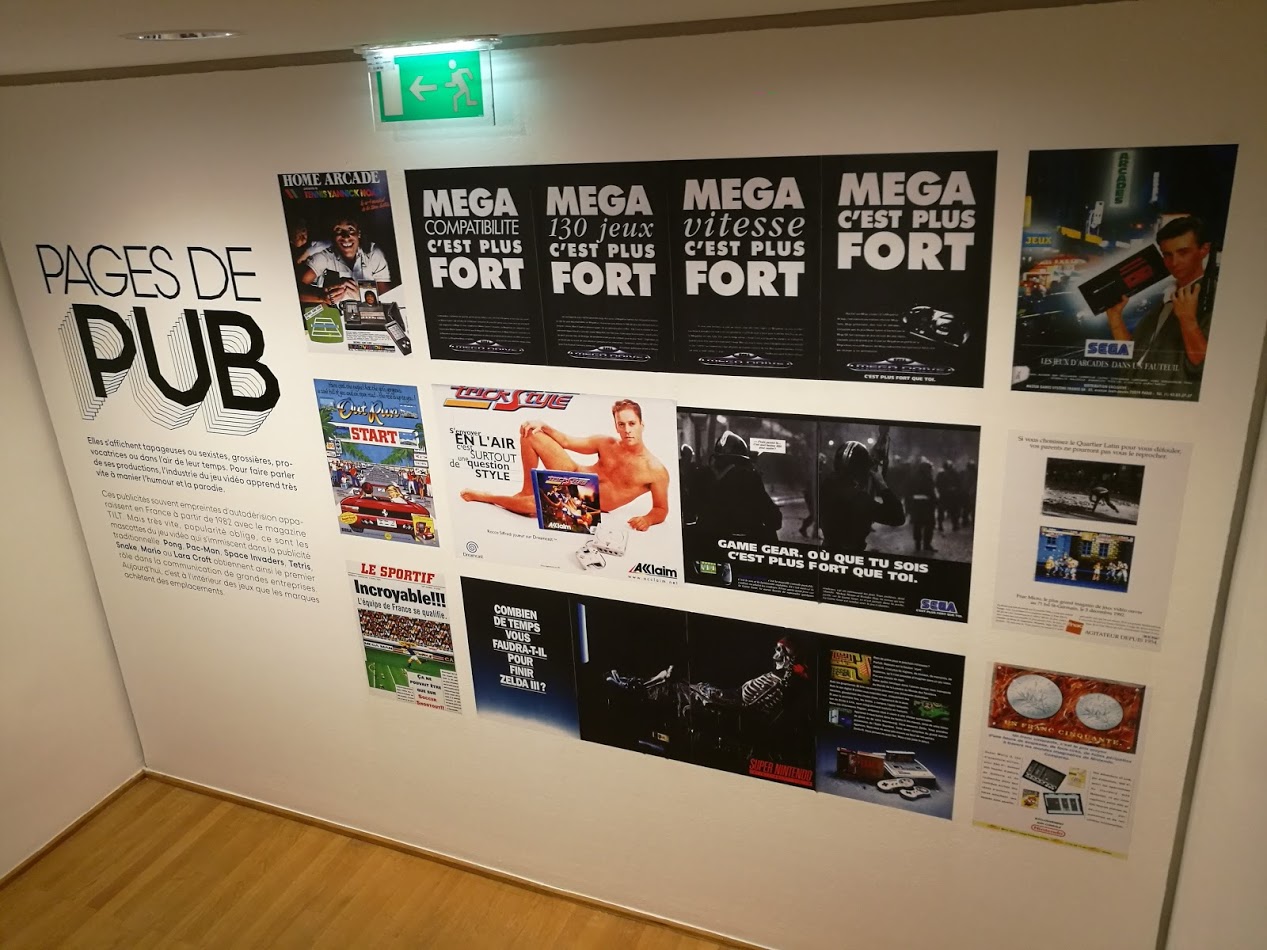 [EXPO] GAME, le jeu vidéo à travers le temps - JohnCouscous.com