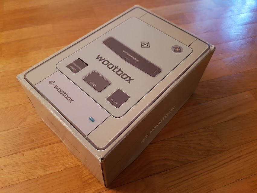 [UNBOXING] Wootbox de Août 2017 - JohnCouscous.com