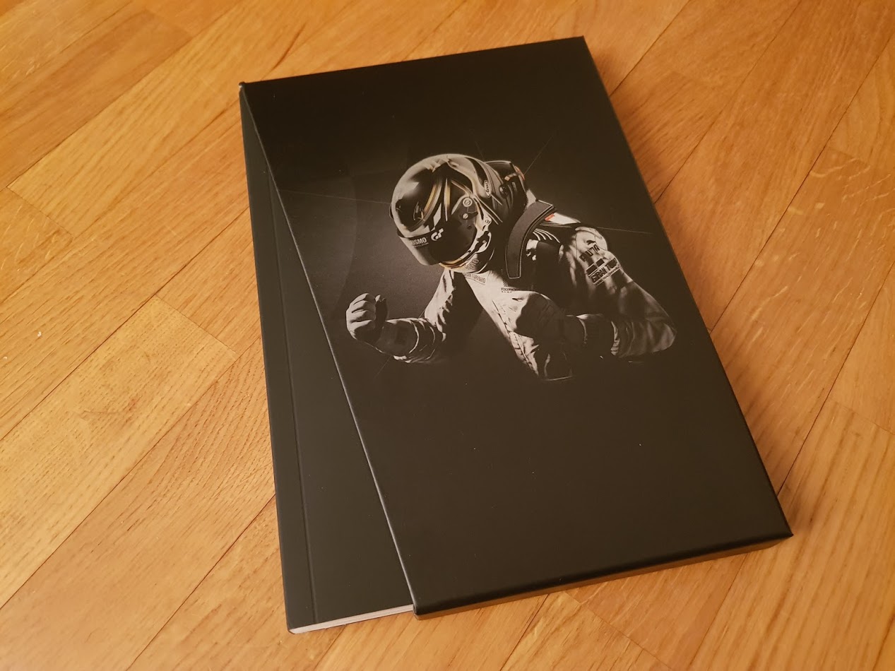 [UNBOXING] Gran Turismo Sport, le Press Kit - JohnCouscous.com