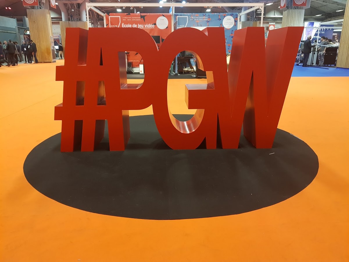 [PGW 2017] Quelques photos du salon - JohnCouscous.com