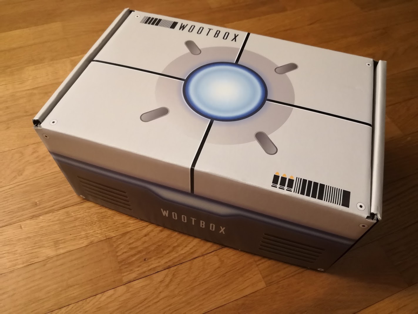 [UNBOXING] Wootbox de Juillet 2018 - JohnCouscous.com