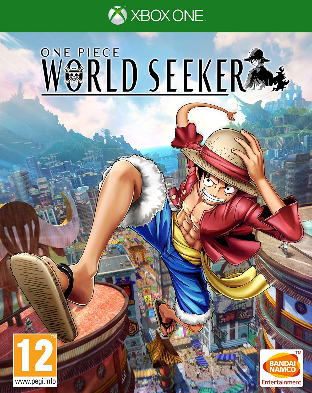 [TEST] One Piece World Seeker sur Xbox One - JohnCouscous.com
